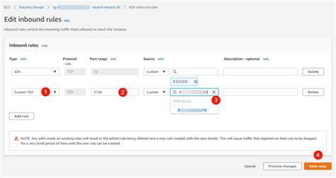 Guide How To Start Squid Protected Caching Proxy Server For Ubuntu 2004 On Amazon