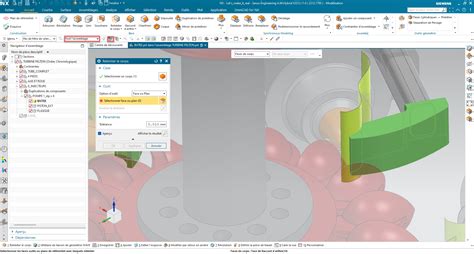 nx cad cam quicktip create a smart link between components janus