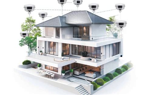 Implement An Alarm Interface In Your Home Using Resistant Security