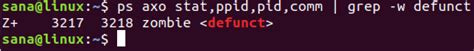 How To Create A Dummy Zombie Process In Ubuntu 1804 Lts Vitux