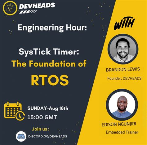 as we continue to build towards os rtos based embedded systems we need
