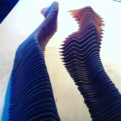 Stunning Parametric Design