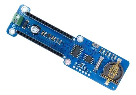 Shield Data Logger Para Arduino Nano Com Rtc Ds1307 Parcelamento Sem