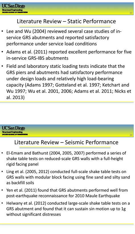 Interaction Of Mse Abutments With Superstructures Under Seismic Loading Pdf