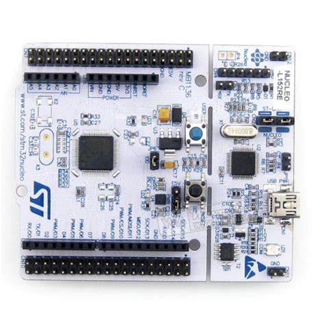 buy nucleo f767zi evaluation board for stm32f767zit6 microcontroller
