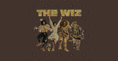 The Wiz The Wiz T Shirt Teepublic