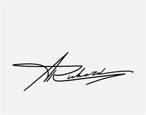 Get Your Handwritten Signature Autograph Cursive Digital Signature