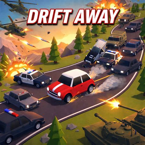 Drift Away Game Free Online At Ohgames
