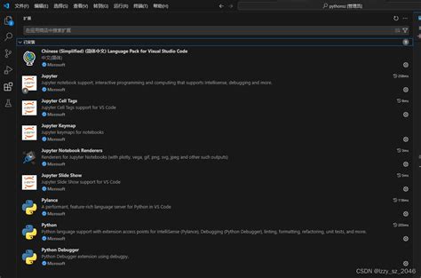 Python数据分析入门与实践 Csdn博客