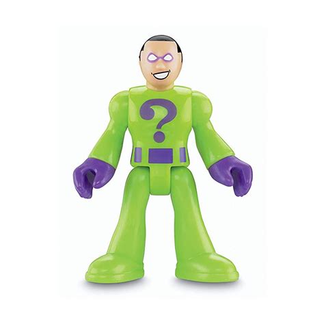 Riddler No Hat Imaginext Database