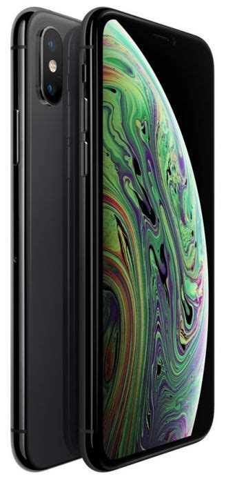 Купить Apple iPhone XS Max 256 ГБ «серый космос» USA, низкая цена на ...