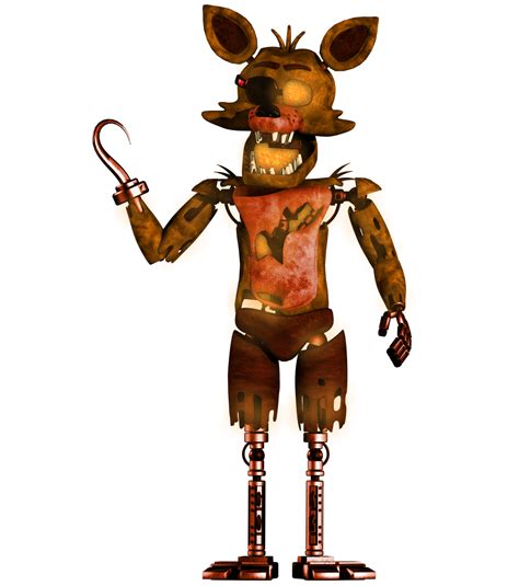 Jack O Classic Foxy By Vra2009 On Deviantart