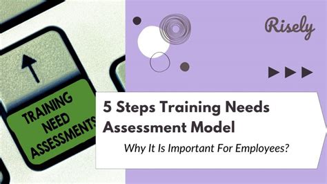 5 Steps Training Needs Assessment Model Why It Is Important For