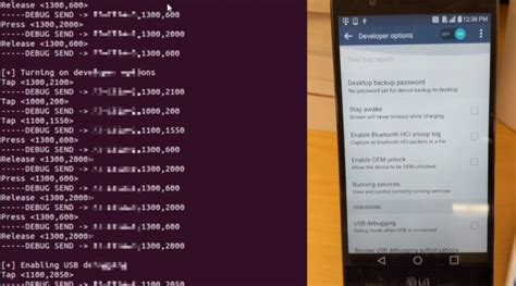 Android устройство можно удалённо взломать через через порт публичной