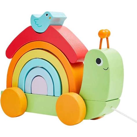 Kmart Wooden Pull Along Stacking Snail Price History Comparison And Alerts Buywisely