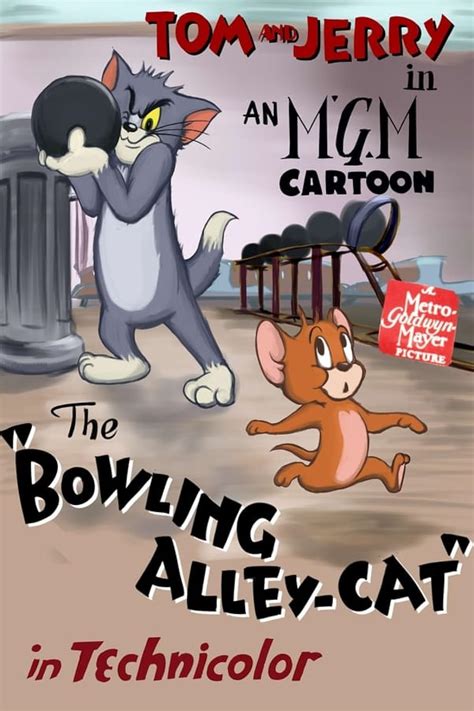 The Bowling Alley Cat Short 1942 Plot Imdb