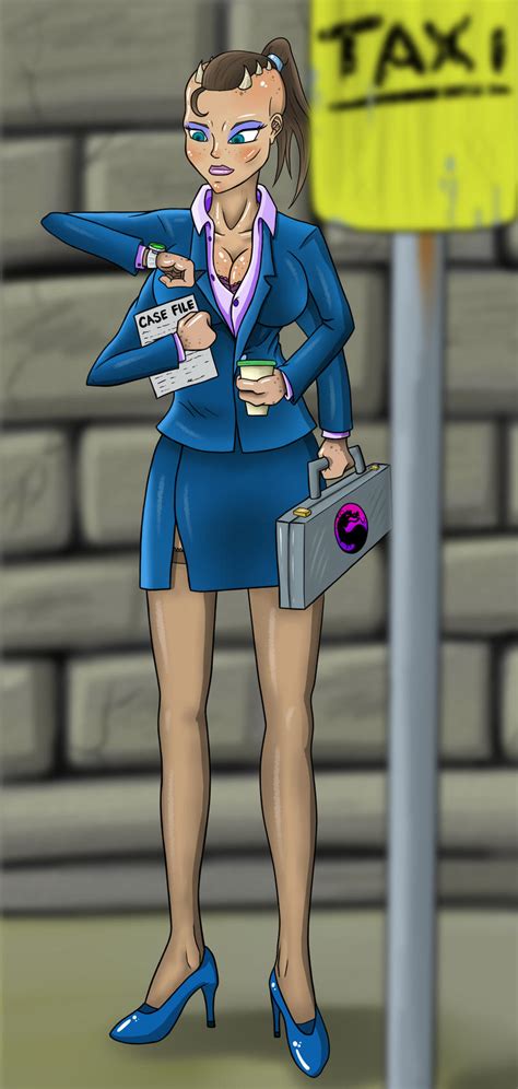 Sheeva By Rennis05 On Deviantart