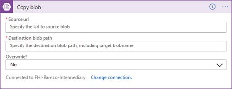 Copy Blob Storage To Different Virtual Folder Cloud Computing And Saas