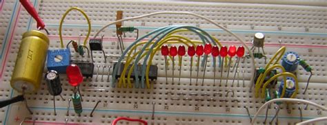Electronique Realisations Chenillard 010