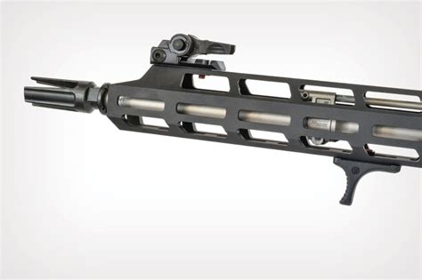 SIG Sauer M TREAD Rifle Review Firearms News