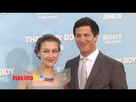 Joanna Newsom Andy Samberg Thats My Boy