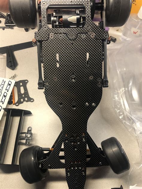 Xray X New With Upgrades R C Tech Forums