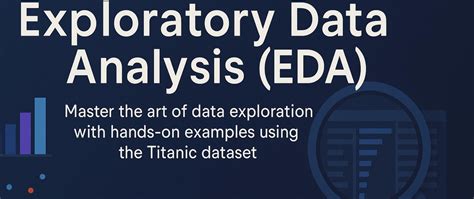 Master Exploratory Data Analysis A Complete Beginners Guide With Real Examples Dev Community