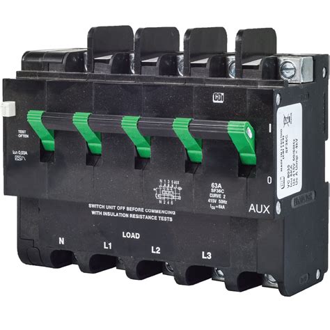 Earth Leakage Circuit Breaker Setting At Na Keller Blog
