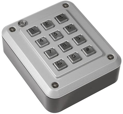 Controlsoft Ltd Storm Keypad