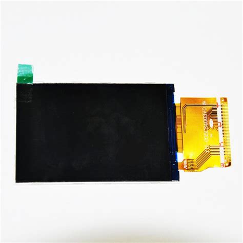 Customized 3 5 Inch RGB TFT LCD Display ILI9488 IC Manufacturers Suppliers Factory ENRICH