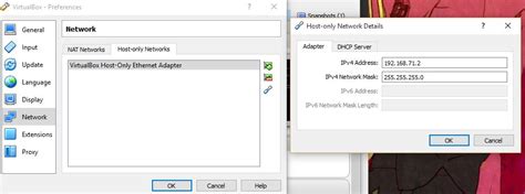 android genymotion the virtual device got no ip address stack
