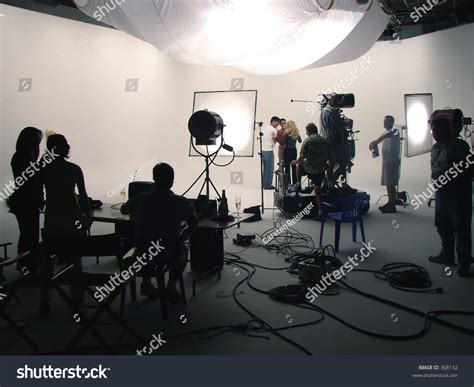 Video Shoot Behind Scenes Images Stock Photos Vectors Shutterstock