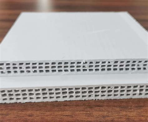 Reusable Plastic Formwork Sheet Construction Material Replace Plywood Construction Formwork