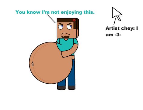 Omega Preg Steve By Aetherchey On Deviantart