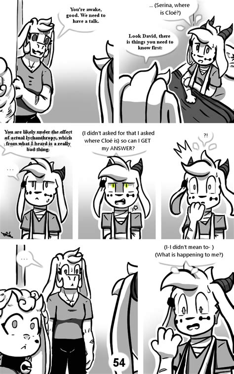 Overtale Ch8 Page54 By Mikes118 On Deviantart