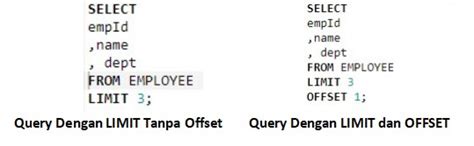 Penggunaan Sql Limit Fungsi Dan Contohnya 2023 Revou