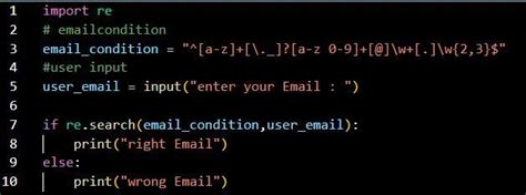 Trishla Verma On Linkedin Check Validate E Mail Address In Python