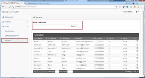 Creating Custom Role Manager In ASP NET MVC