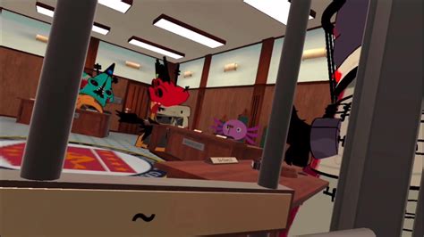 Cult Of The Lamb On Trial Vrchat Youtube