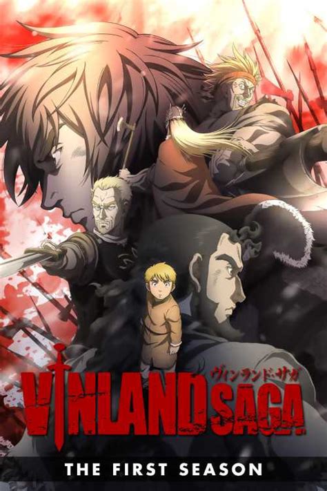 Vinland Saga (2019) - Season 1 - kealoha_king | The Poster Database (TPDb)