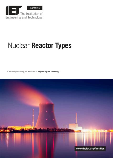 SOLUTION Nuclear Reactor Types Studypool