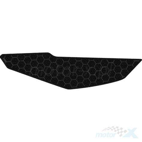 Right Cover Sticker Kymco Super 8 R Motor X