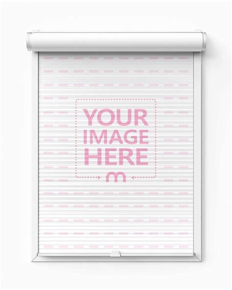 Retail Shop Roller Shutter Mockup For Storefront Design Ideas Mediamodifier