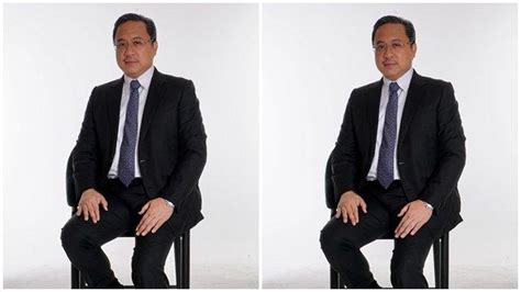 Profil Agung Firman Sampurna Mantan Ketua Bpk Ri Digadang Maju Pilgub