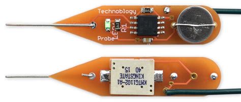 Technoblogy Continuity Tester