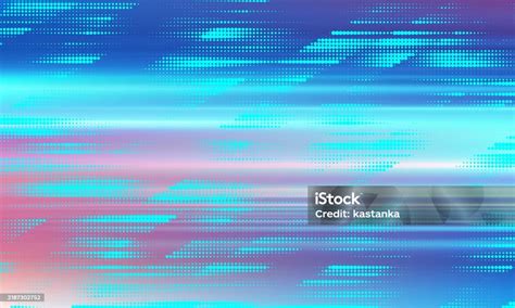 Data Connection Speed Lines Technology Abstract Background Stock