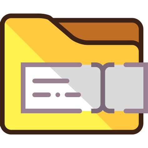 Edit Folder Name Rename Icon Download On Iconfinder