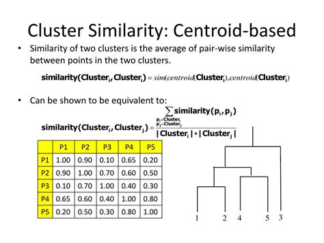 Ppt Hierarchical Clustering Powerpoint Presentation Free Download Id 4133003