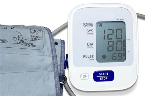 Premium Photo Electronic Digital Tonometer Device For Measuring Blood