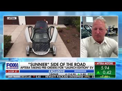 Steve Fambro On Fox Business News Youtube